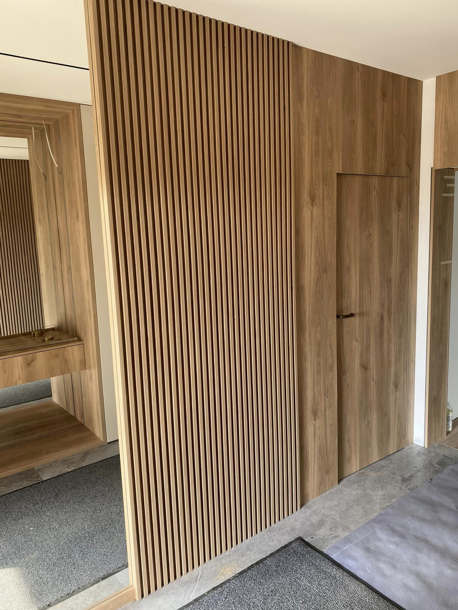 Lamele z drewna – DĄBMAR – drzwi drewniane wewnętrzne i zewnętrzne